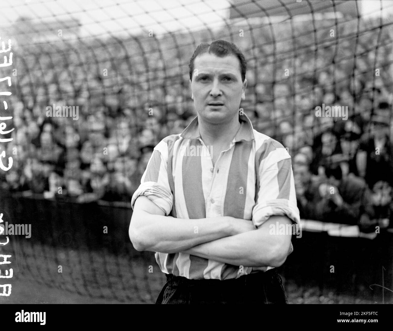 Albert Cox, Sheffield United Stock Photo - Alamy