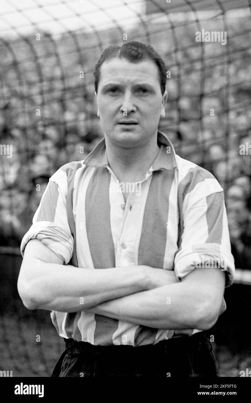 Albert Cox, Sheffield United Stock Photo - Alamy