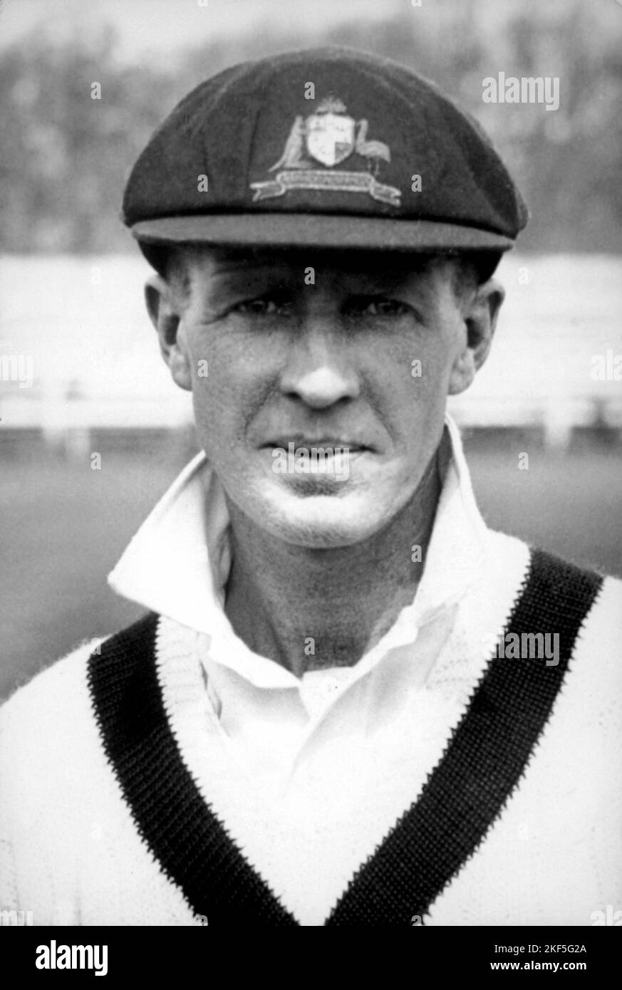 Alan Kippax, Australia Stock Photo - Alamy