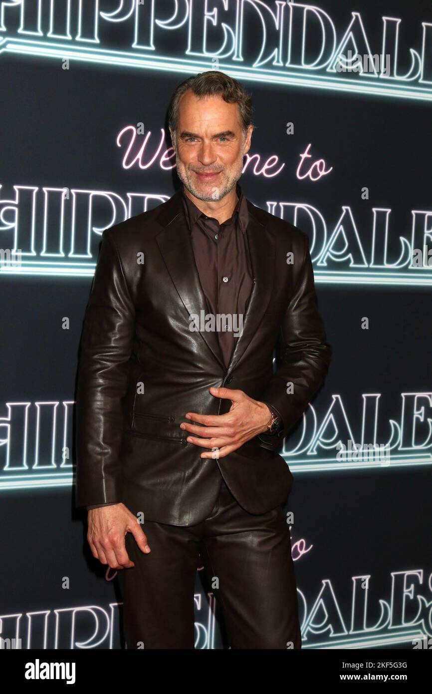 Los Angeles, CA. 15th Nov, 2022. Murray Bartlett at arrivals for ...