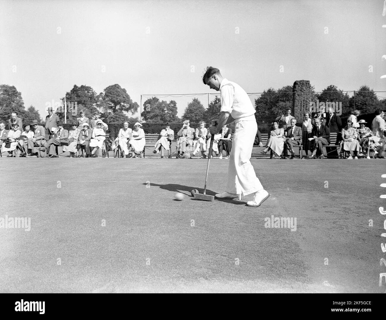 John Solomon in play Stock Photo - Alamy