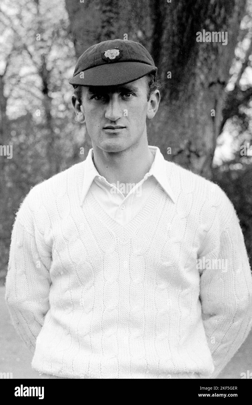 Ted Dexter, Cambridge University Stock Photo - Alamy