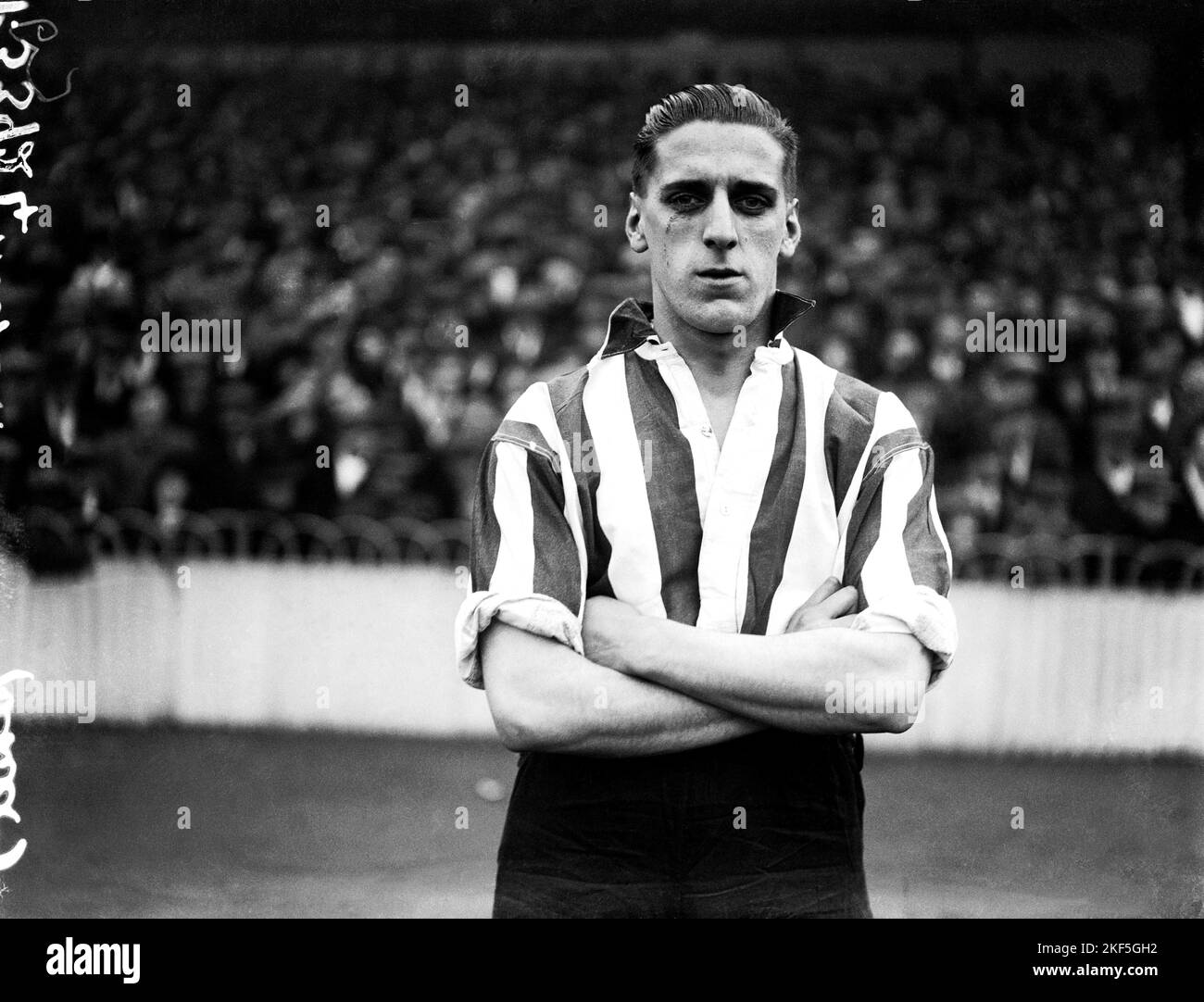 Harry Hooper, Sheffield United Stock Photo - Alamy