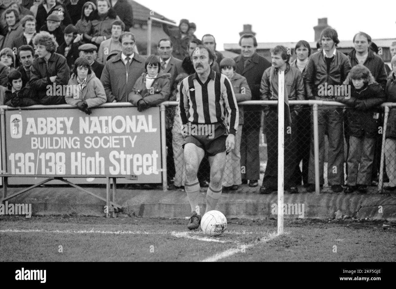 Jimmy Greaves, Barnet Stock Photo - Alamy