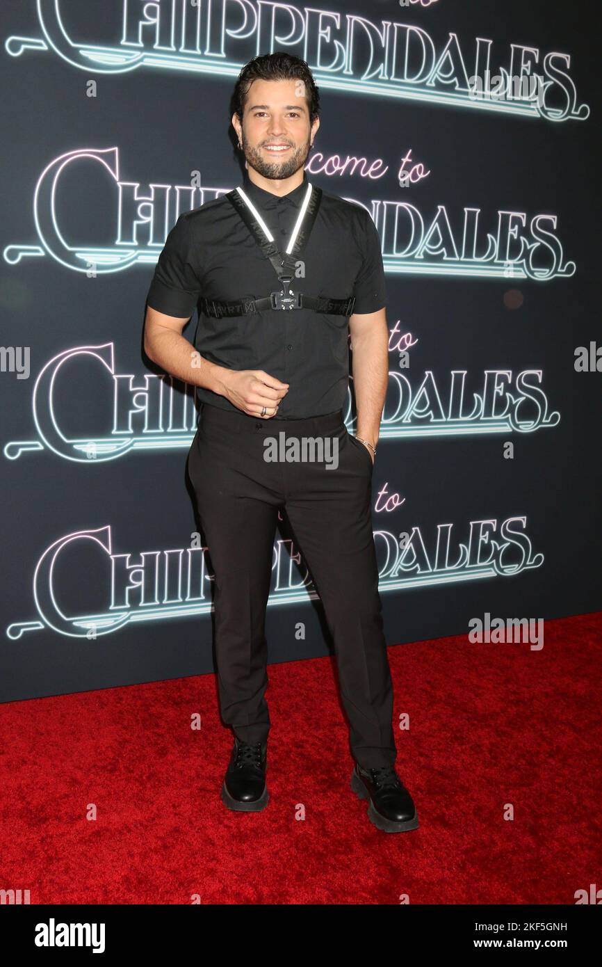 Chippendales 2022