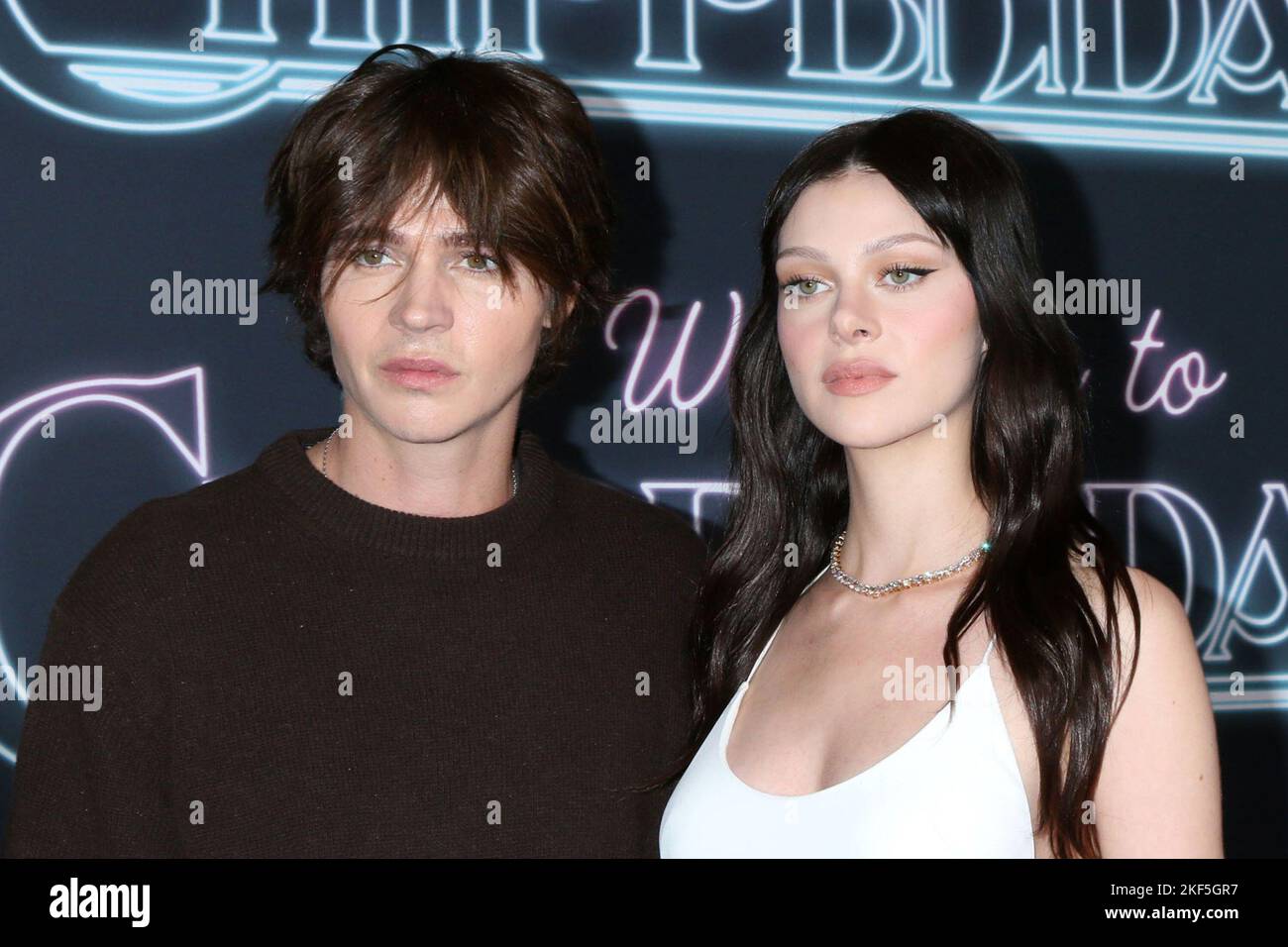 William peltz and nicola peltz hi-res stock photography and images - Alamy