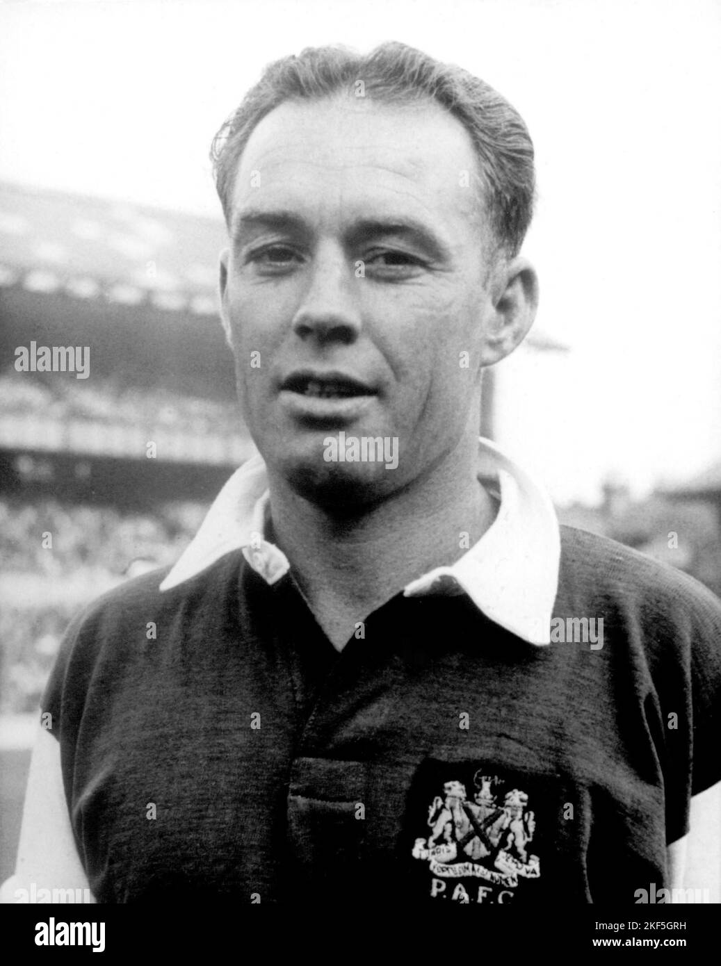 Stan Williams, Plymouth Argyle Stock Photo - Alamy