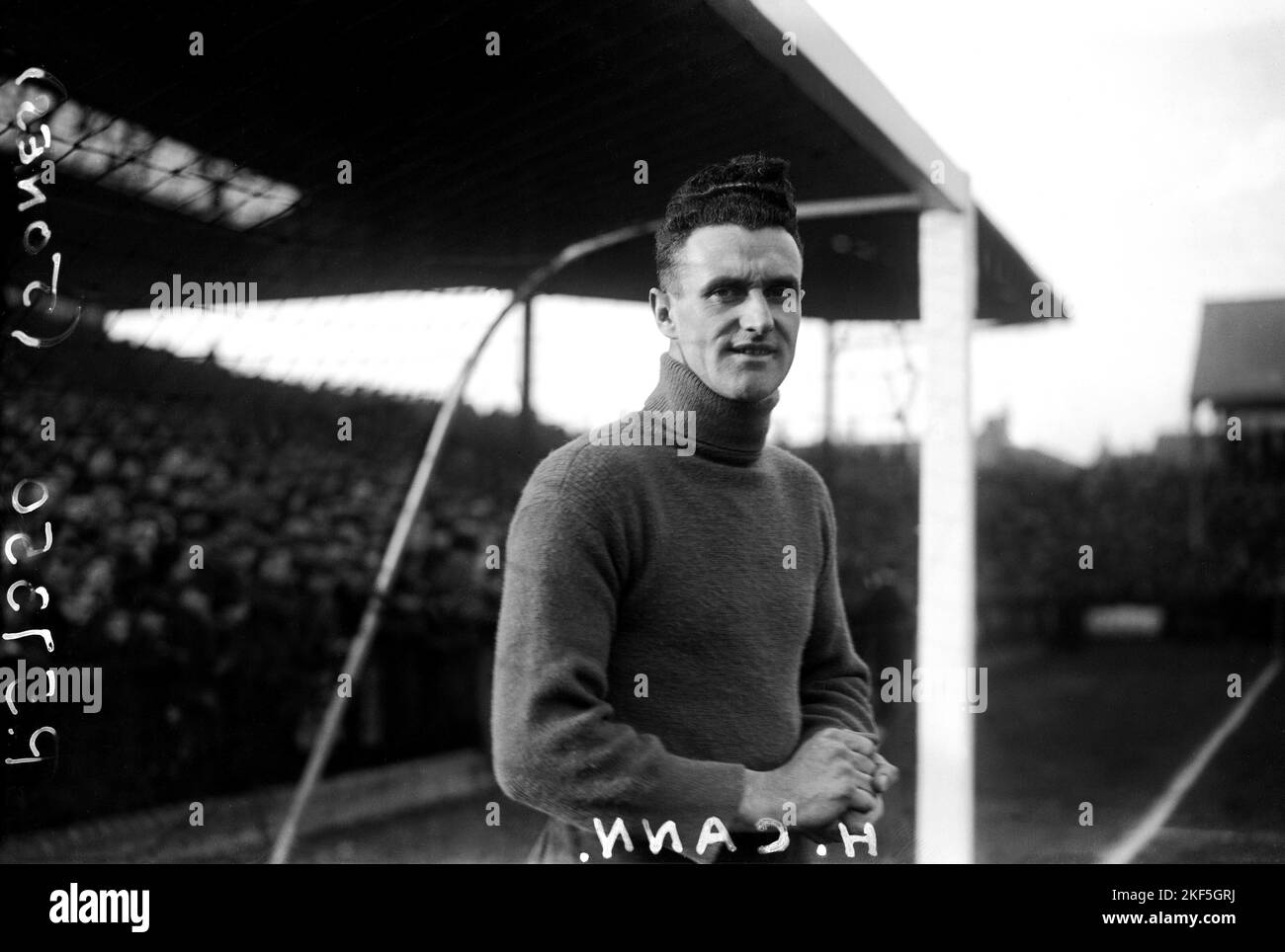 Harry Cann, Plymouth Argyle goalkeeper Stock Photo - Alamy