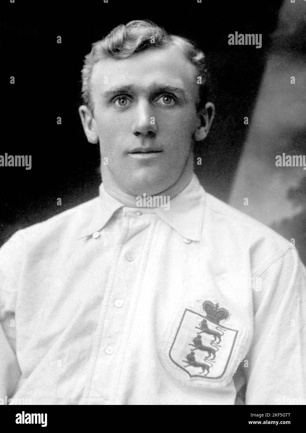 Jesse Pennington, England and West Bromwich Albion Stock Photo - Alamy