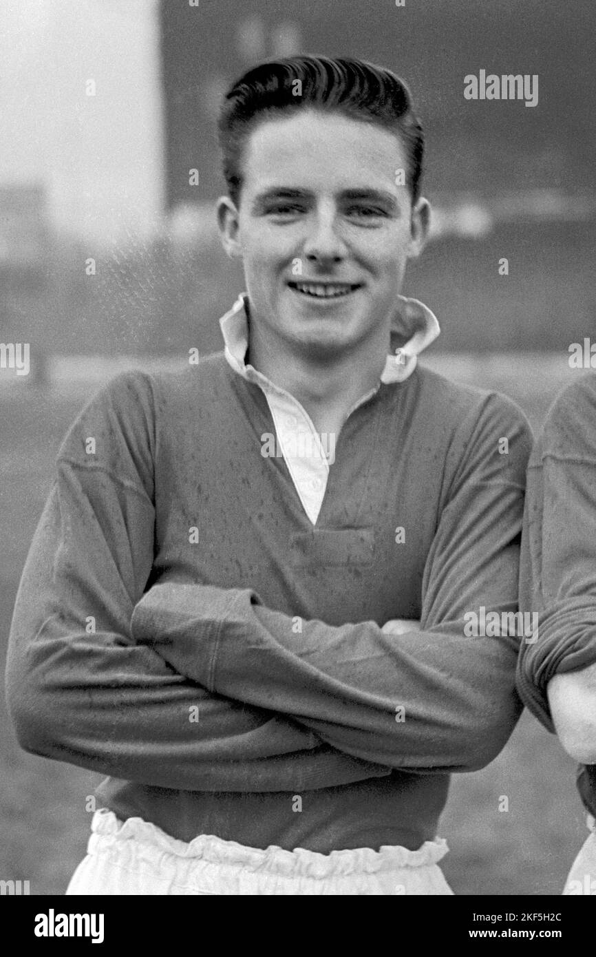 John Doherty, Manchester United Stock Photo - Alamy