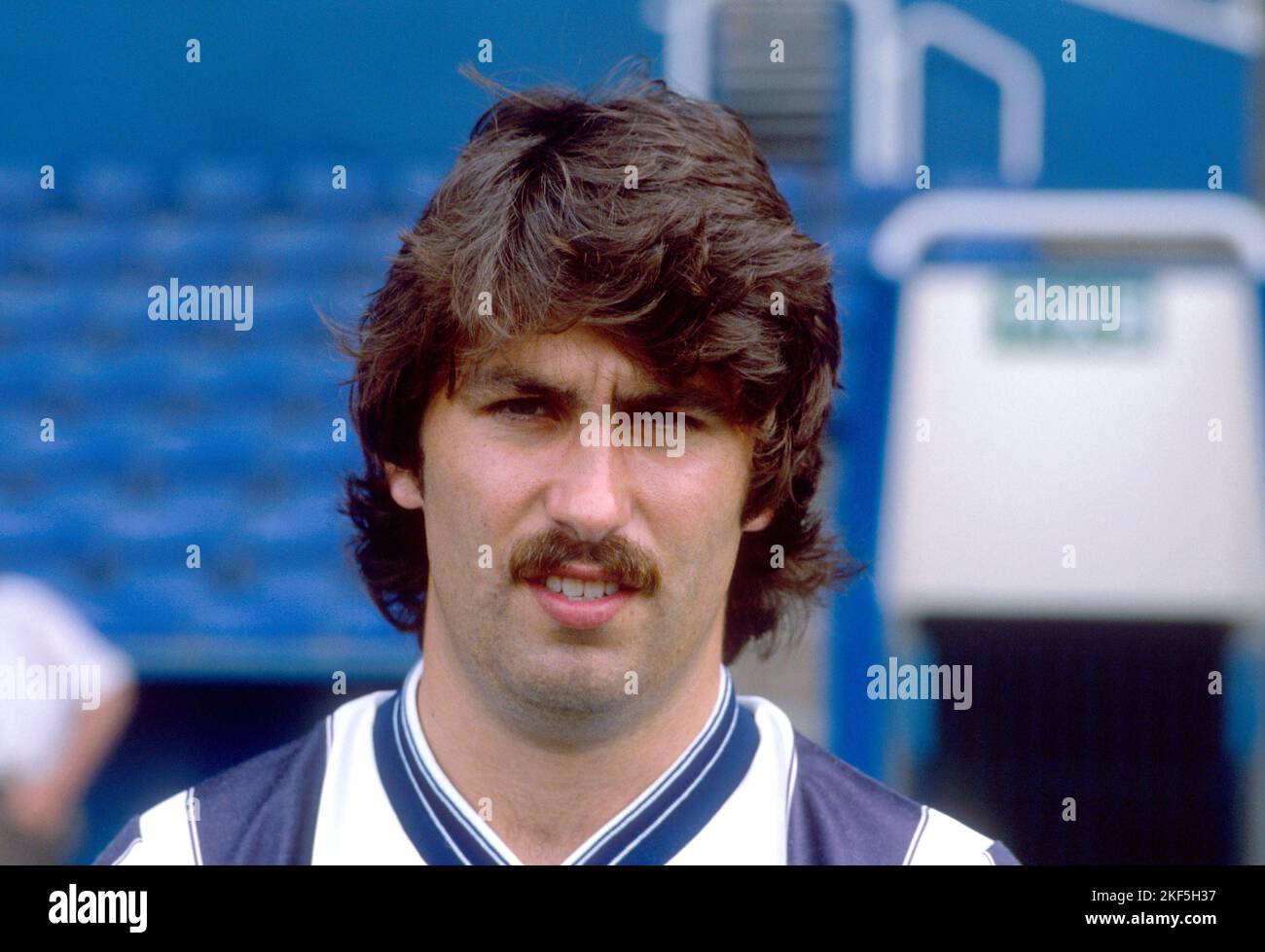 Steve MacKenzie, West Bromwich Albion Stock Photo - Alamy