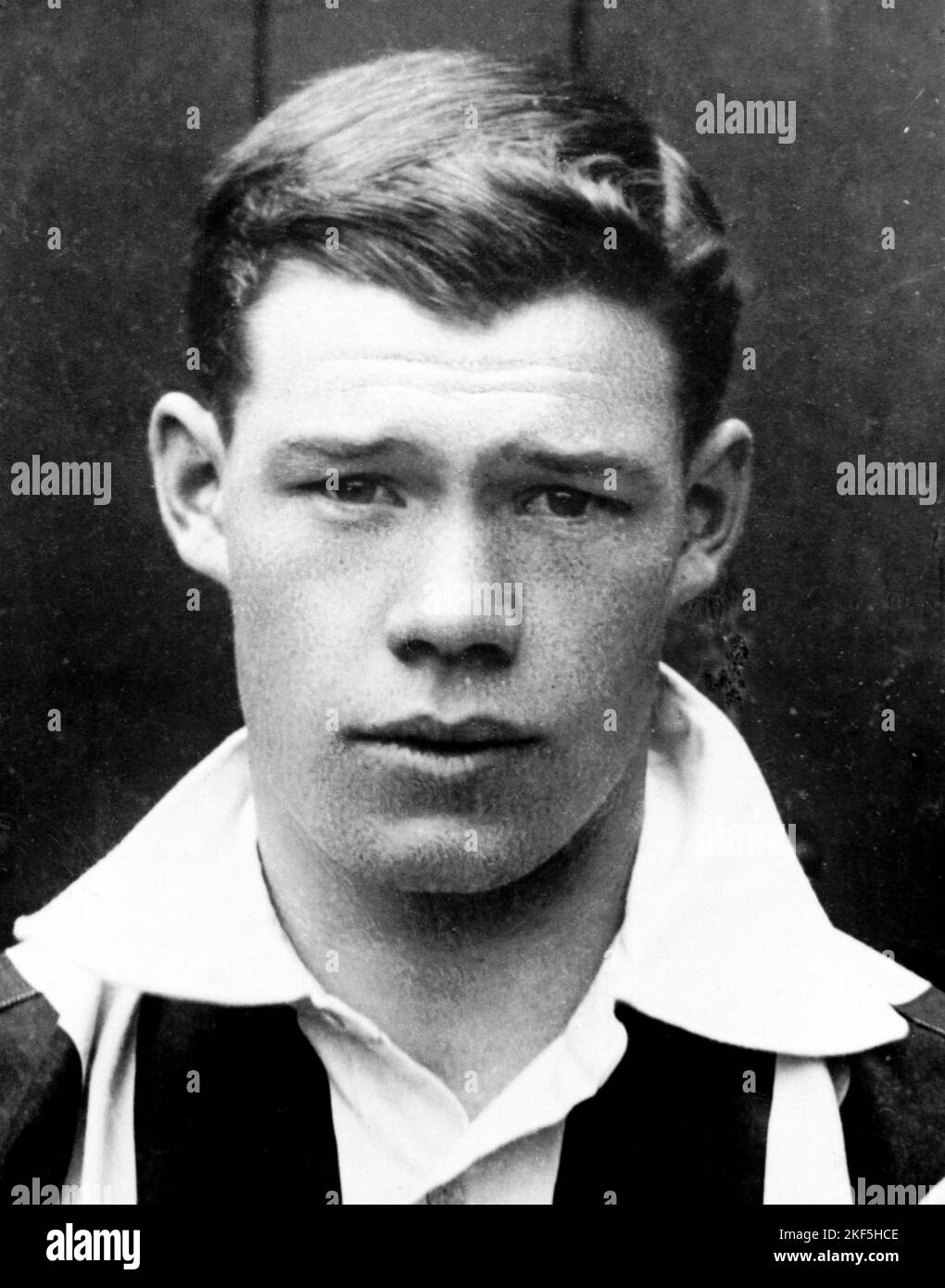 Jimmy Richardson, Newcastle United Stock Photo - Alamy