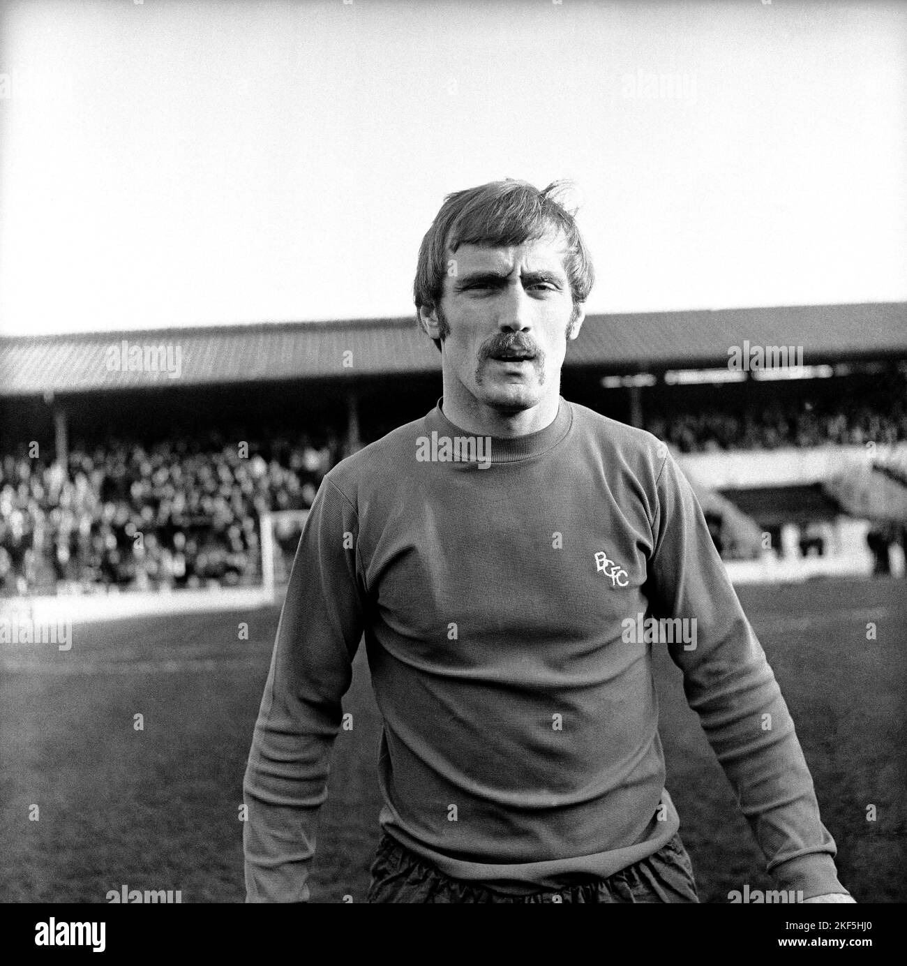 Ray Martin, Birmingham City Stock Photo - Alamy
