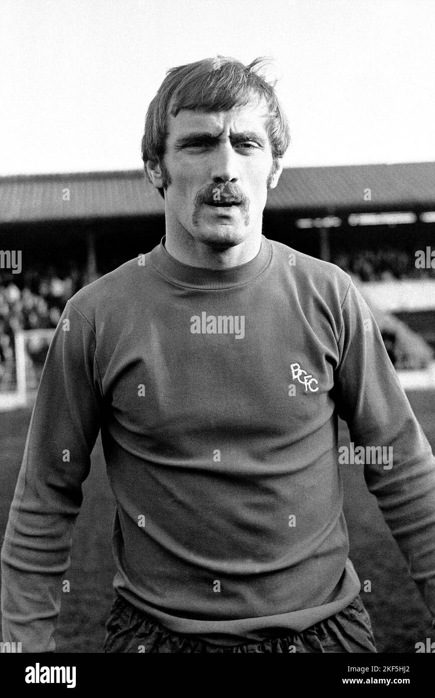 Ray Martin, Birmingham City Stock Photo - Alamy