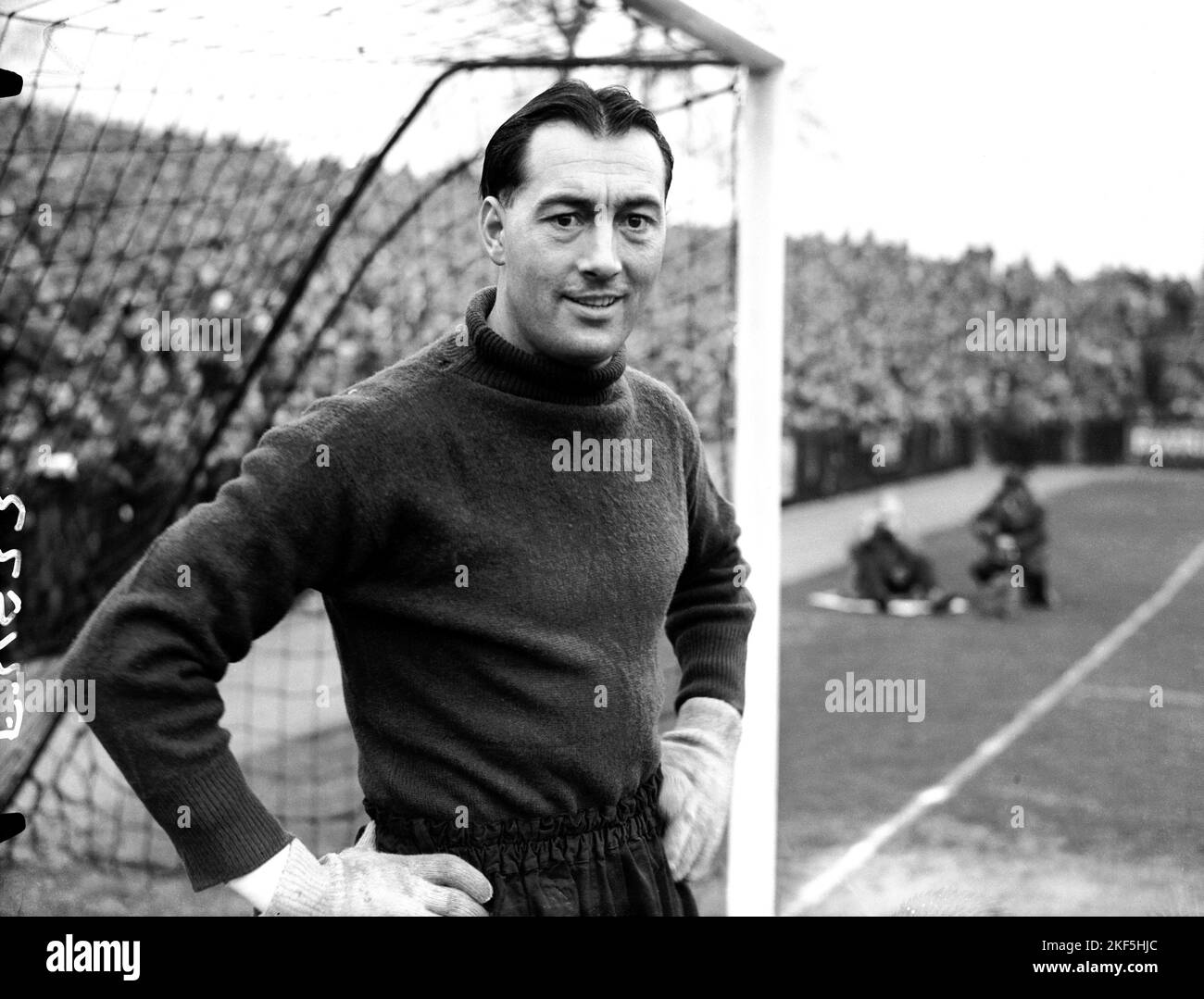 Jack Fairbrother, Newcastle United goalkeeper Stock Photo - Alamy