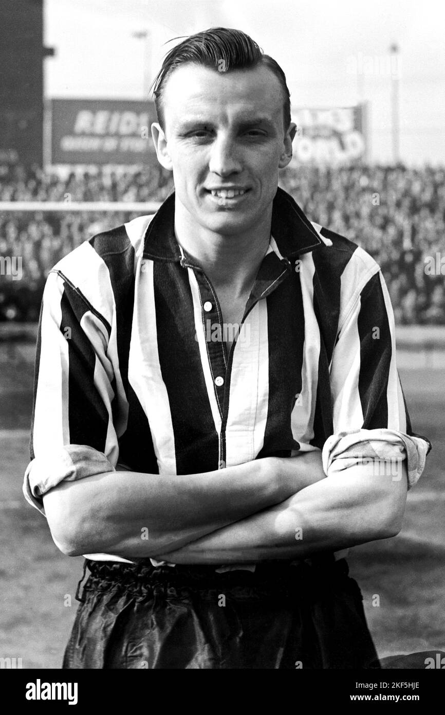 Vic Keeble, Newcastle United Stock Photo - Alamy