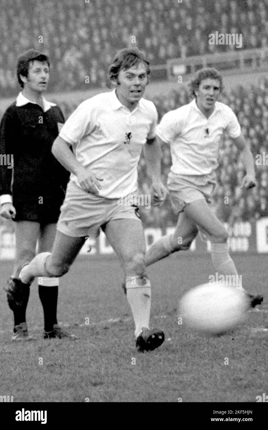 (L-R) Frank Spraggon and Stuart Boam, Middlesbrough Stock Photo - Alamy