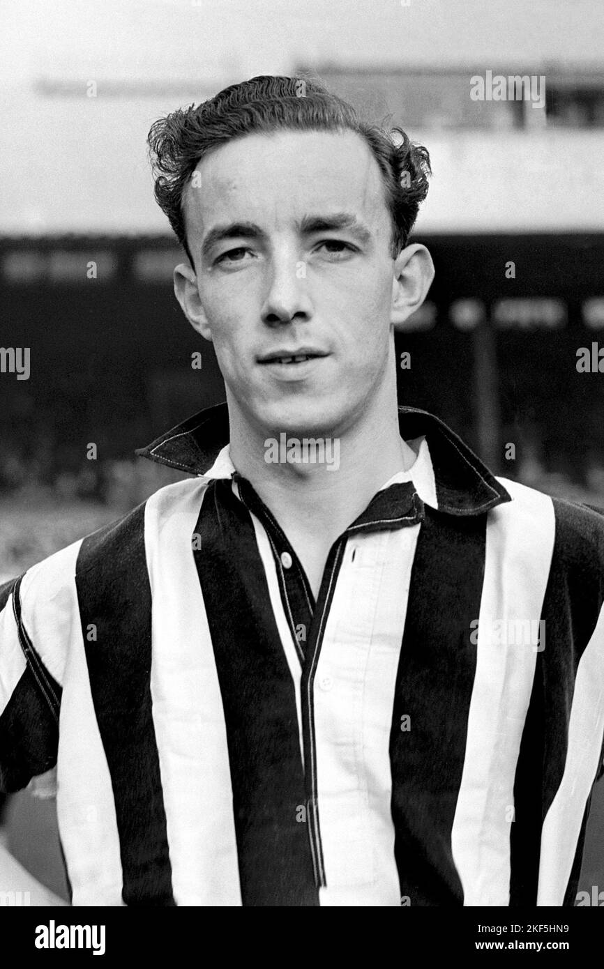 George Hannah, Newcastle United Stock Photo - Alamy