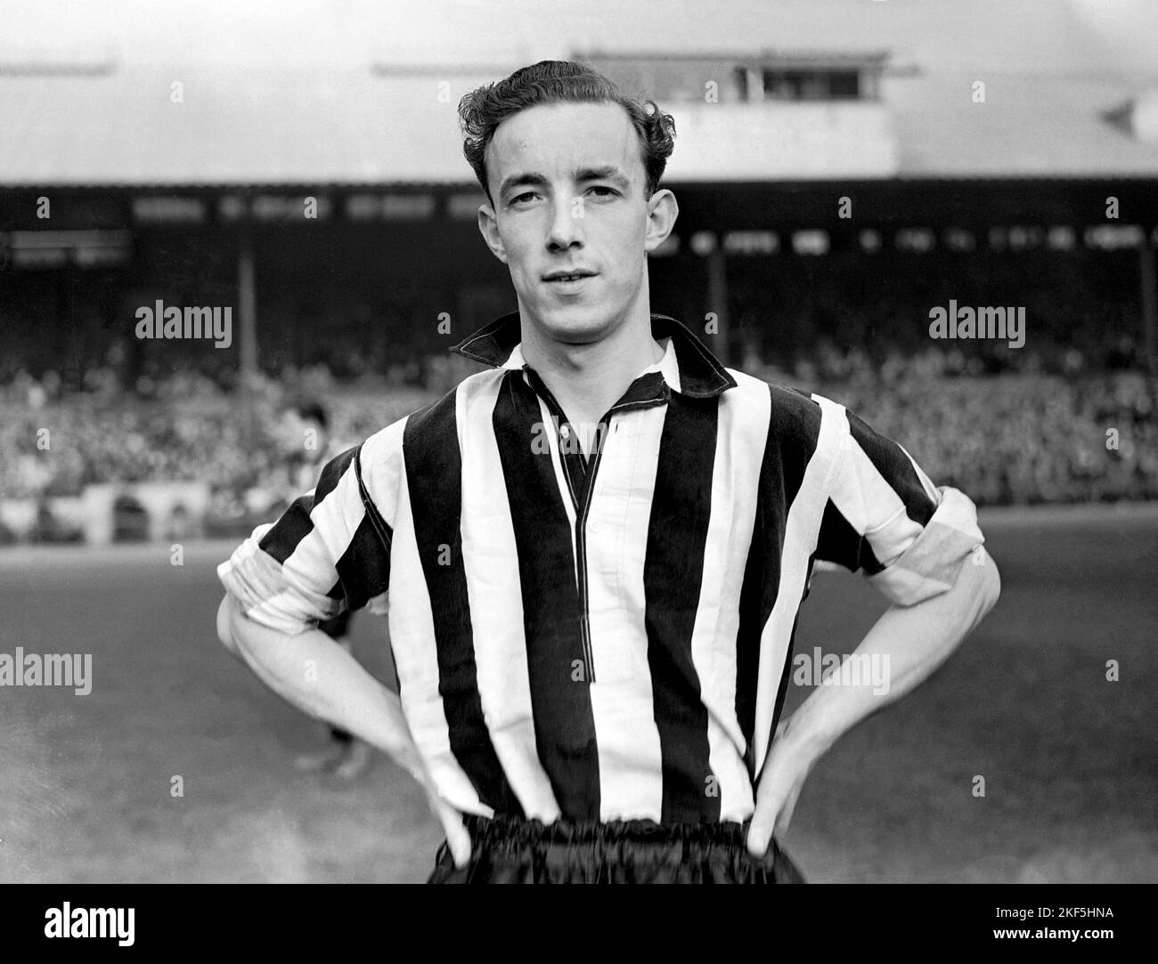 George Hannah, Newcastle United Stock Photo - Alamy
