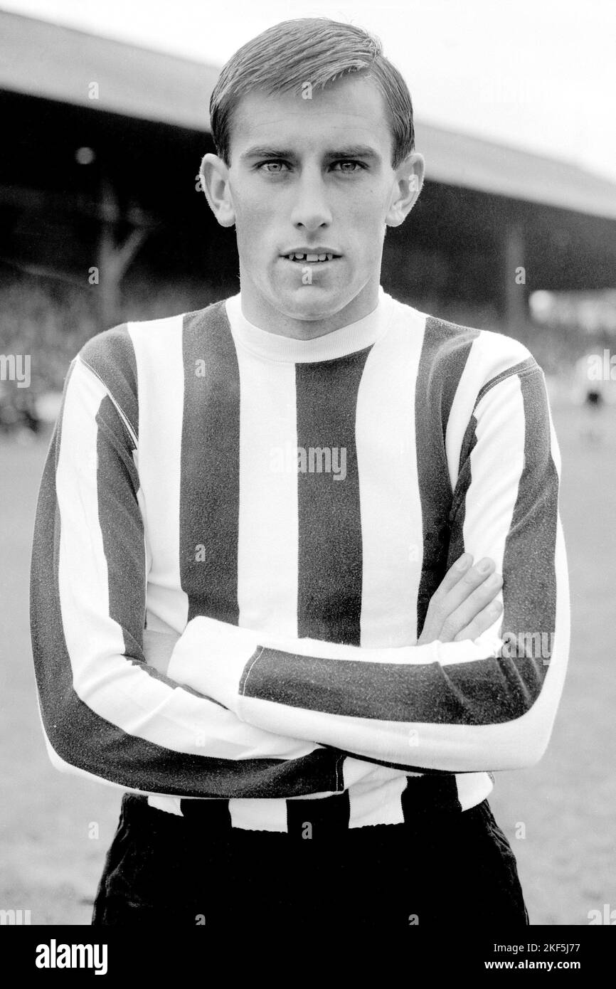 Alan Suddick, Newcastle United Stock Photo - Alamy