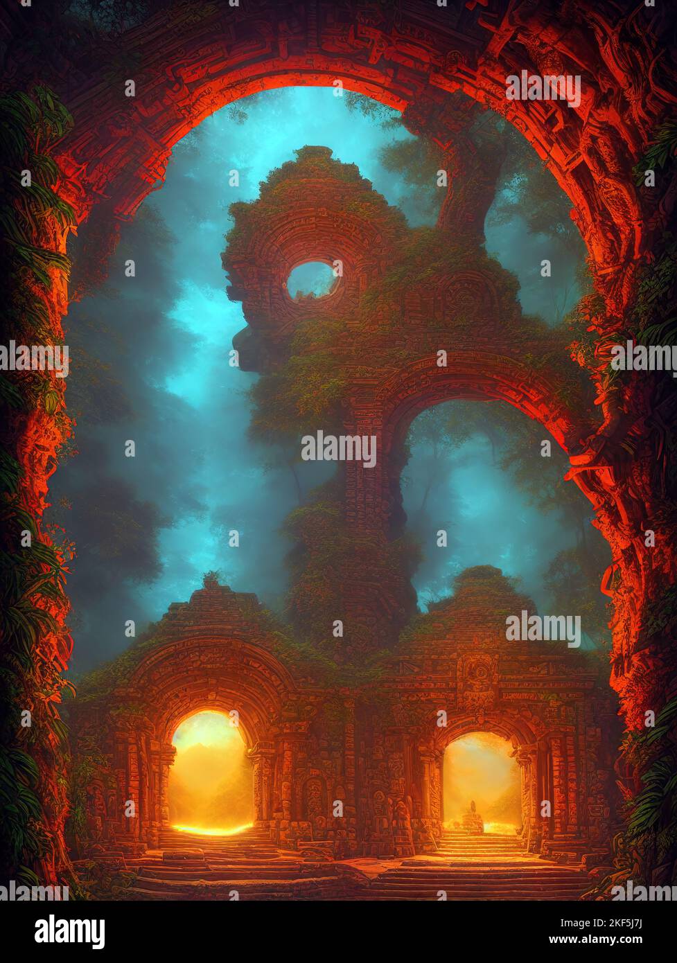 Indian native architecture illustration hi-res stock photography and ...