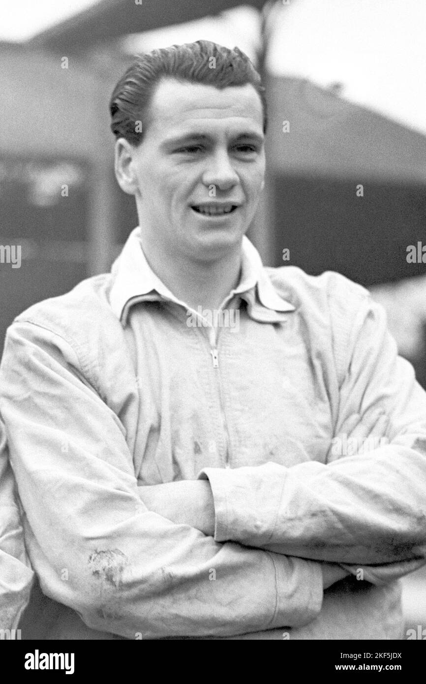 Bobby Robson, England Stock Photo - Alamy