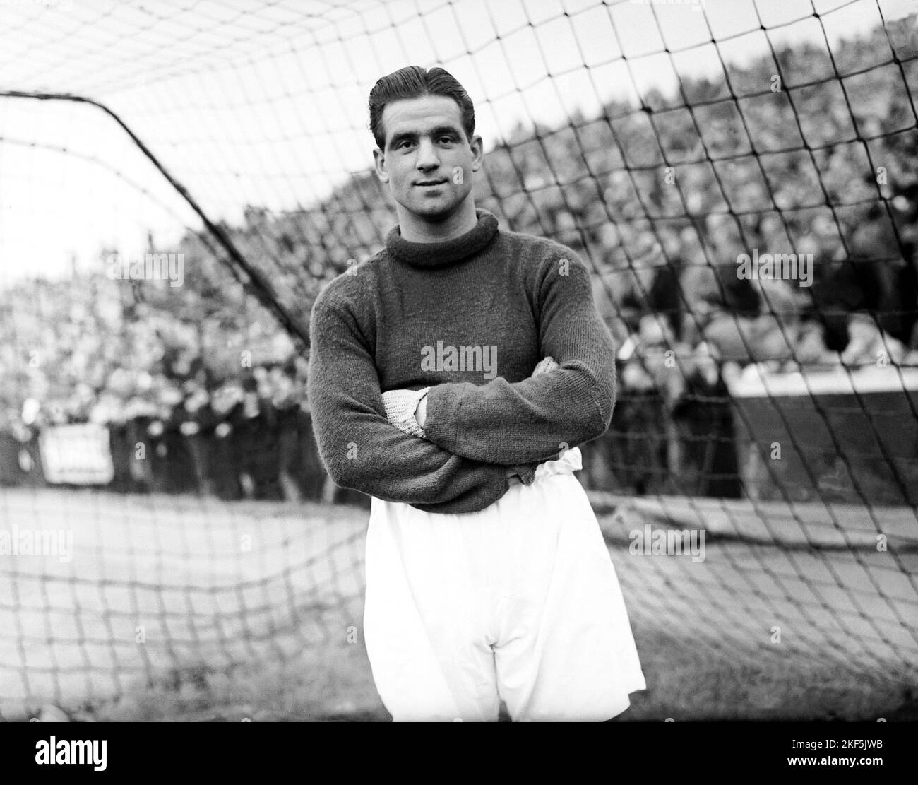 Rolando Ugolini, Middlesbrough goalkeeper Stock Photo - Alamy