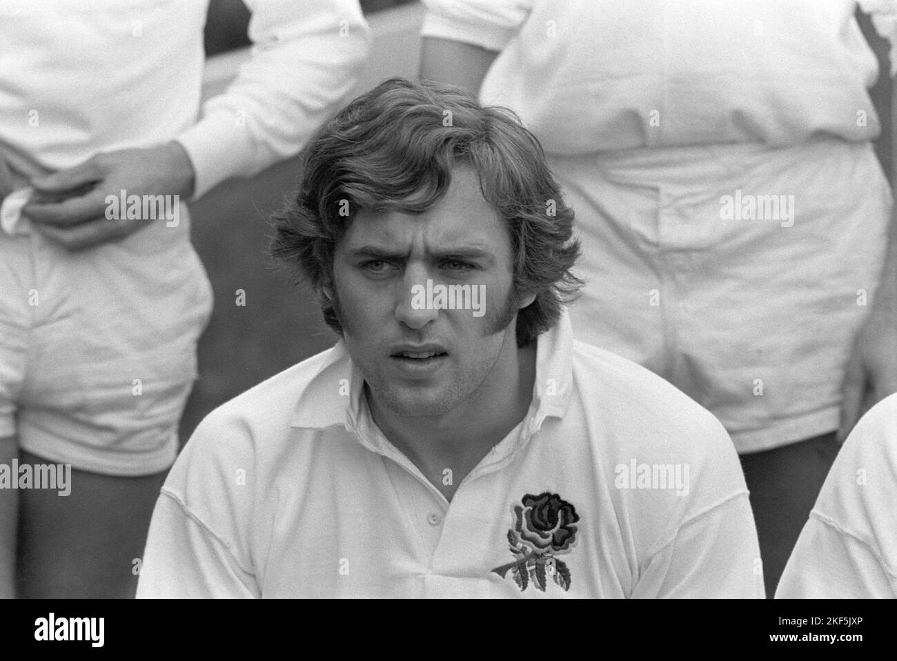 Tony Neary, England Stock Photo - Alamy