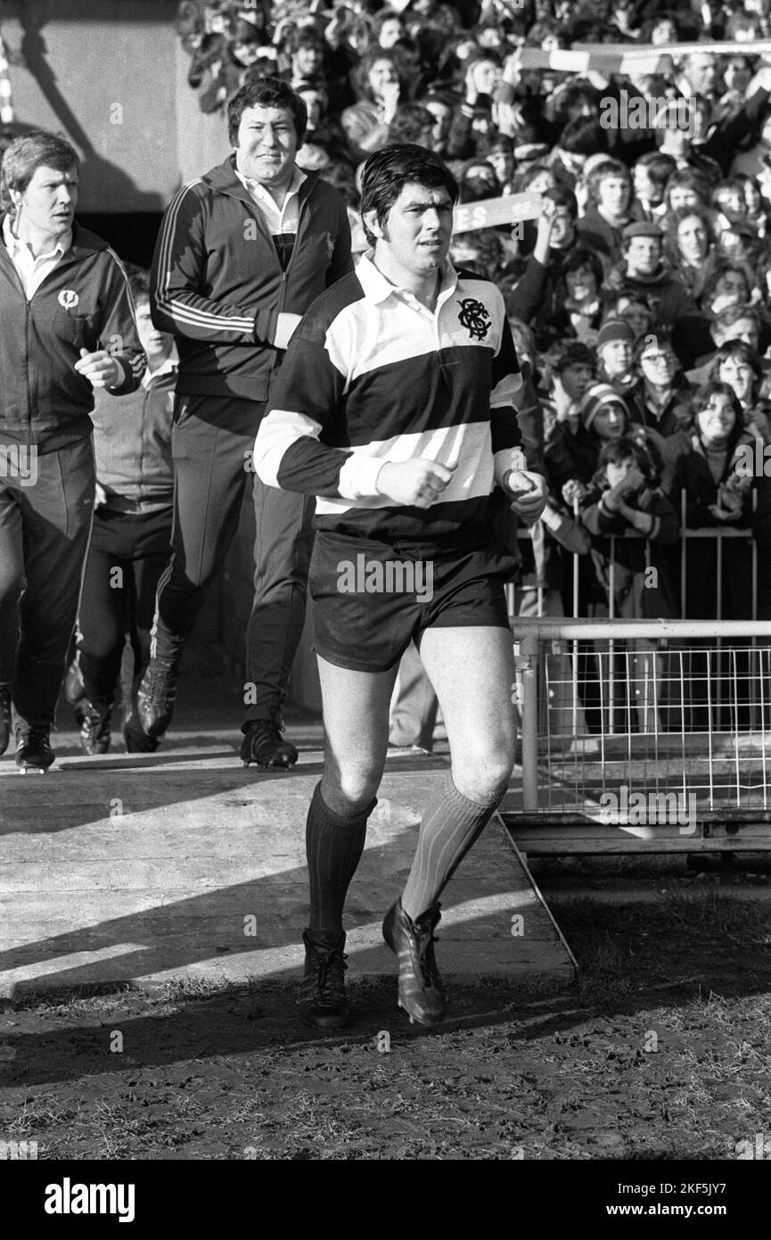 Allan Martin, Barbarians Stock Photo - Alamy