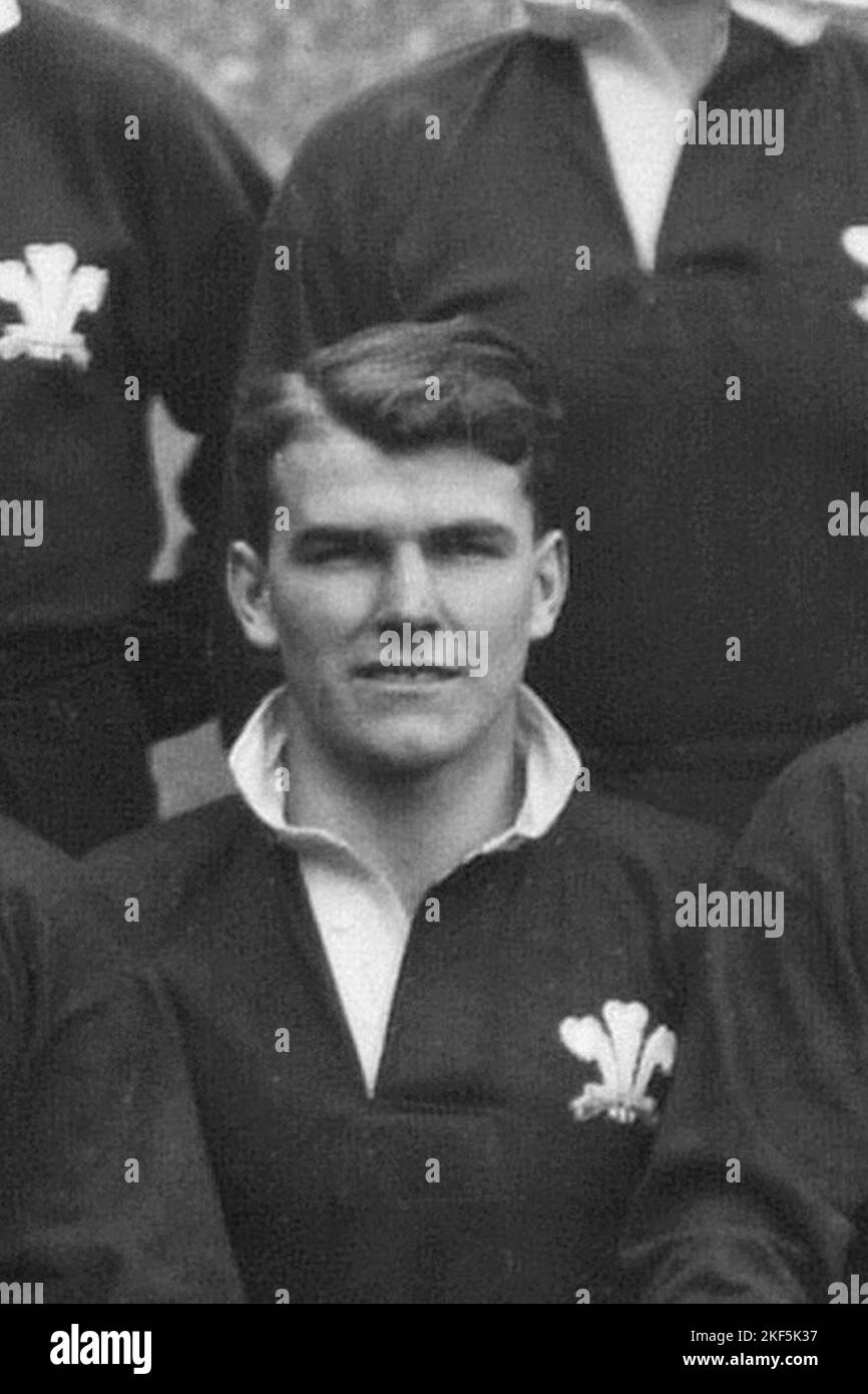 Claude Davey, Wales Stock Photo - Alamy