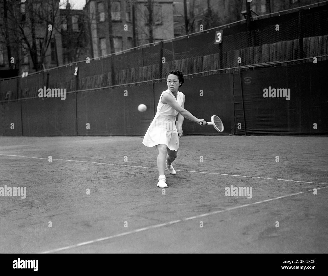 Miss Gem Hoahing in play Stock Photo - Alamy