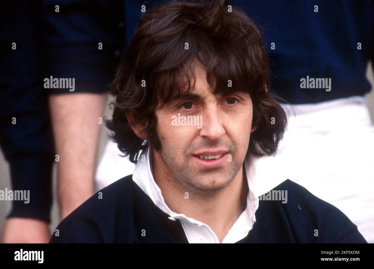 Ian McGeechan, Scotland Stock Photo - Alamy