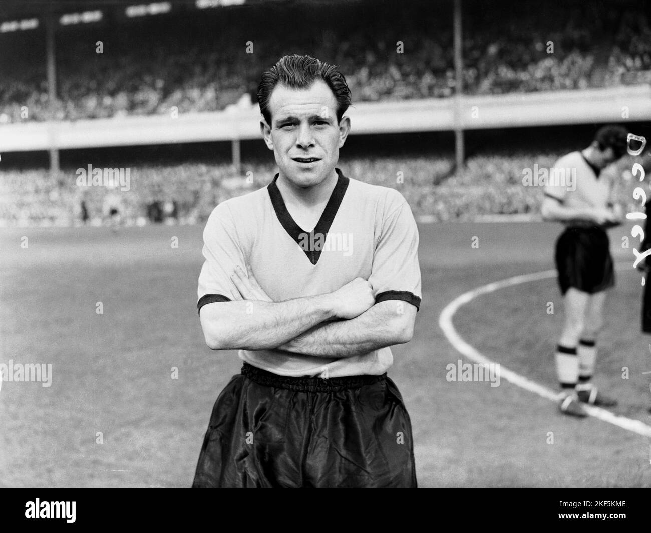 Norman Deeley, Wolverhampton Wanderers Stock Photo - Alamy