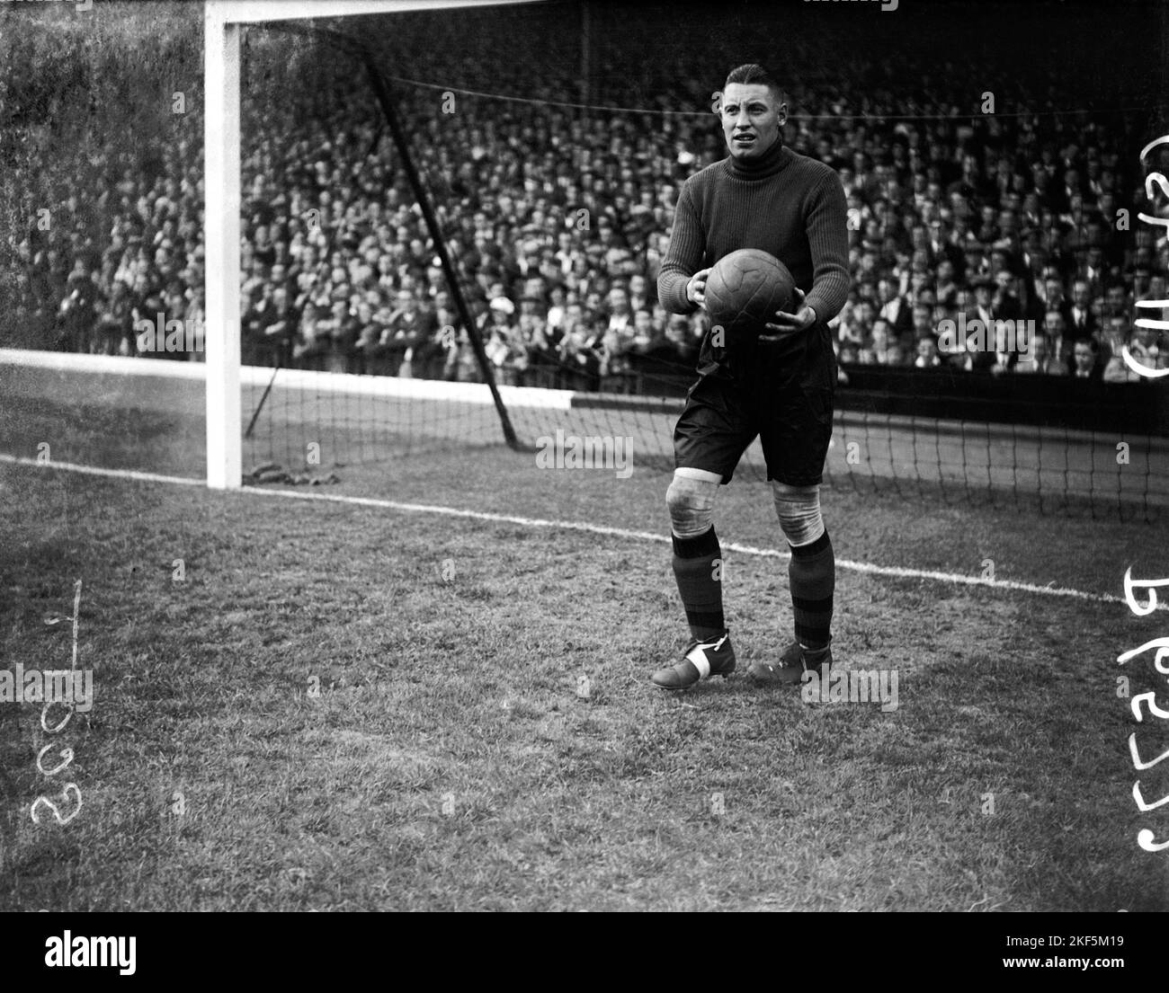 Alex Scott, Wolverhampton Wanderers goalkeeper Stock Photo - Alamy