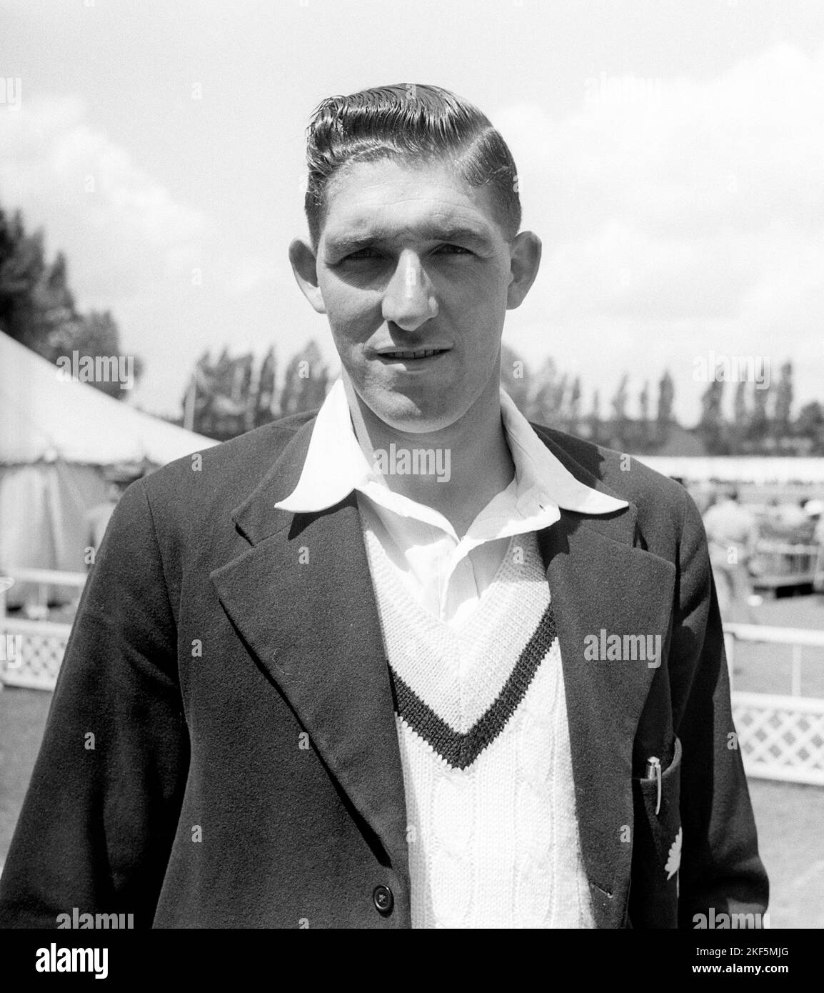 John Victor (Vic) Wilson Stock Photo - Alamy