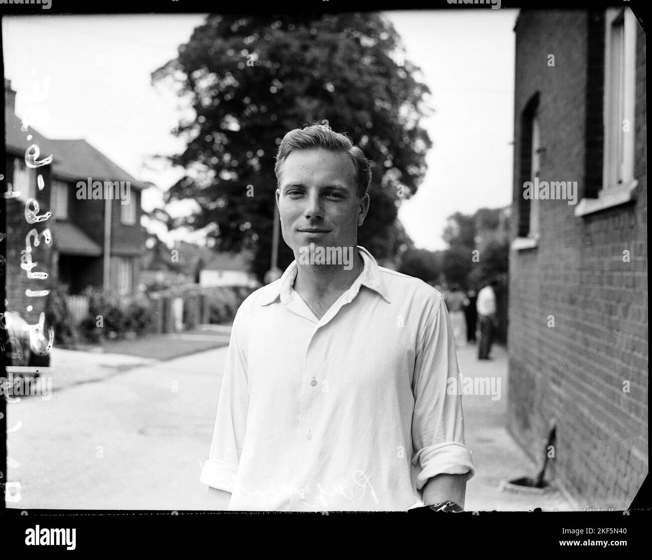 Alan Rayment, Hampshire Stock Photo - Alamy