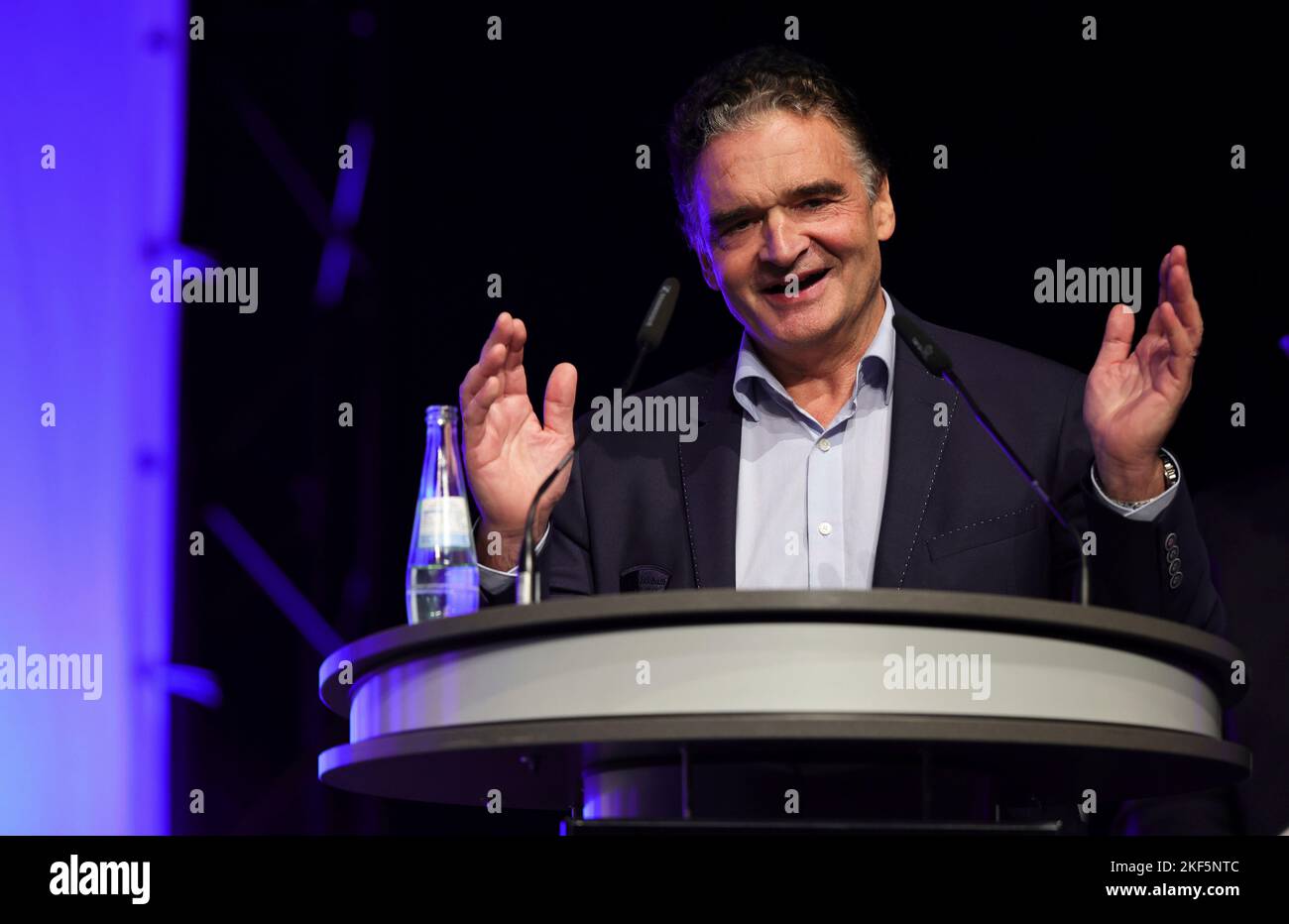 firo : 15.11.2022, football, soccer, 1st league, 1st federal league ...