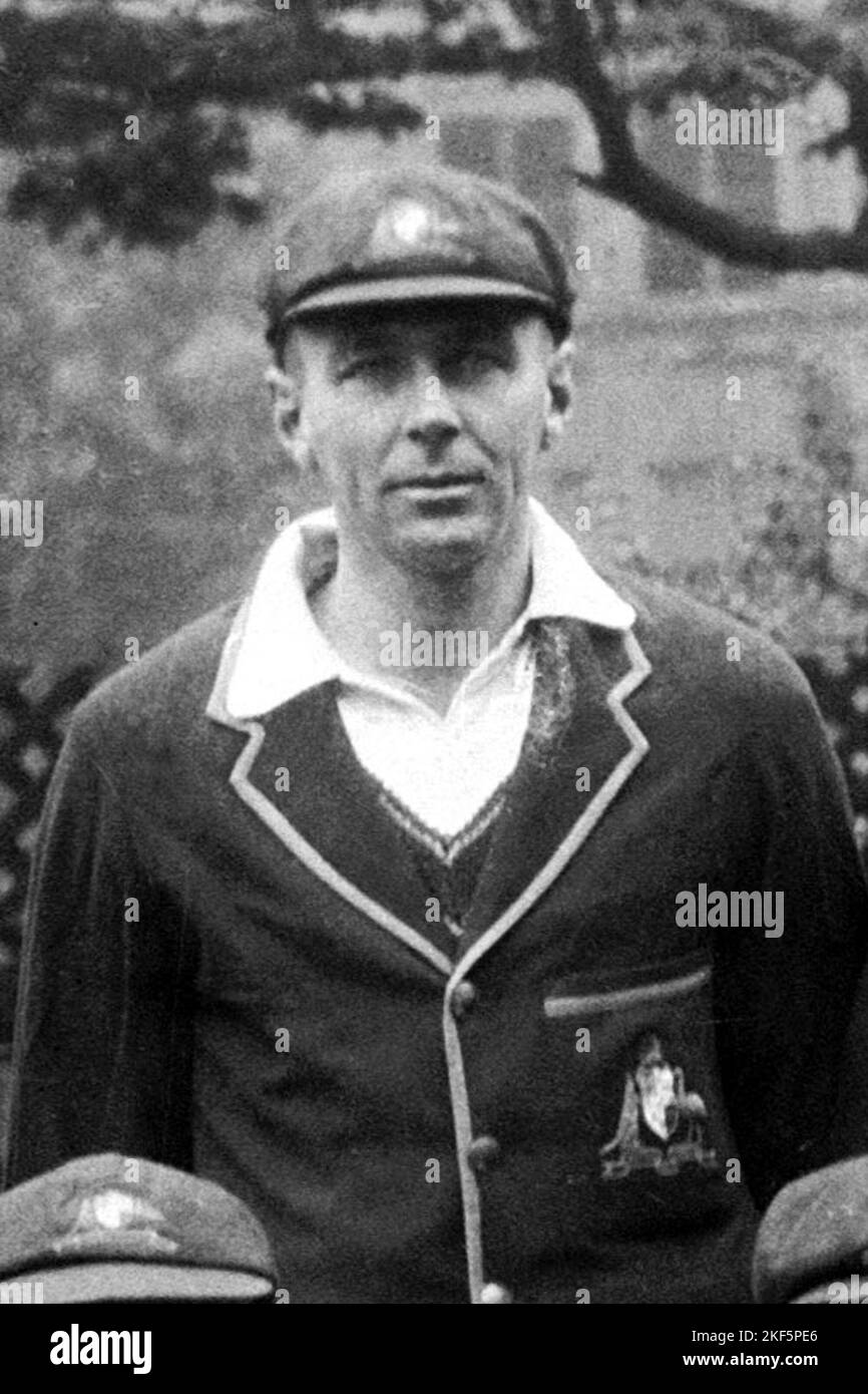 Jack Gregory, Australia Stock Photo - Alamy