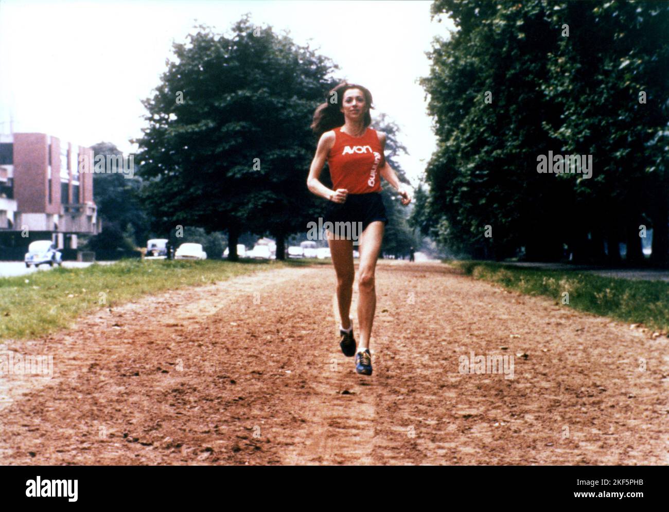 Kathrine Switzer, the first woman to officially run the Boston marathon ...