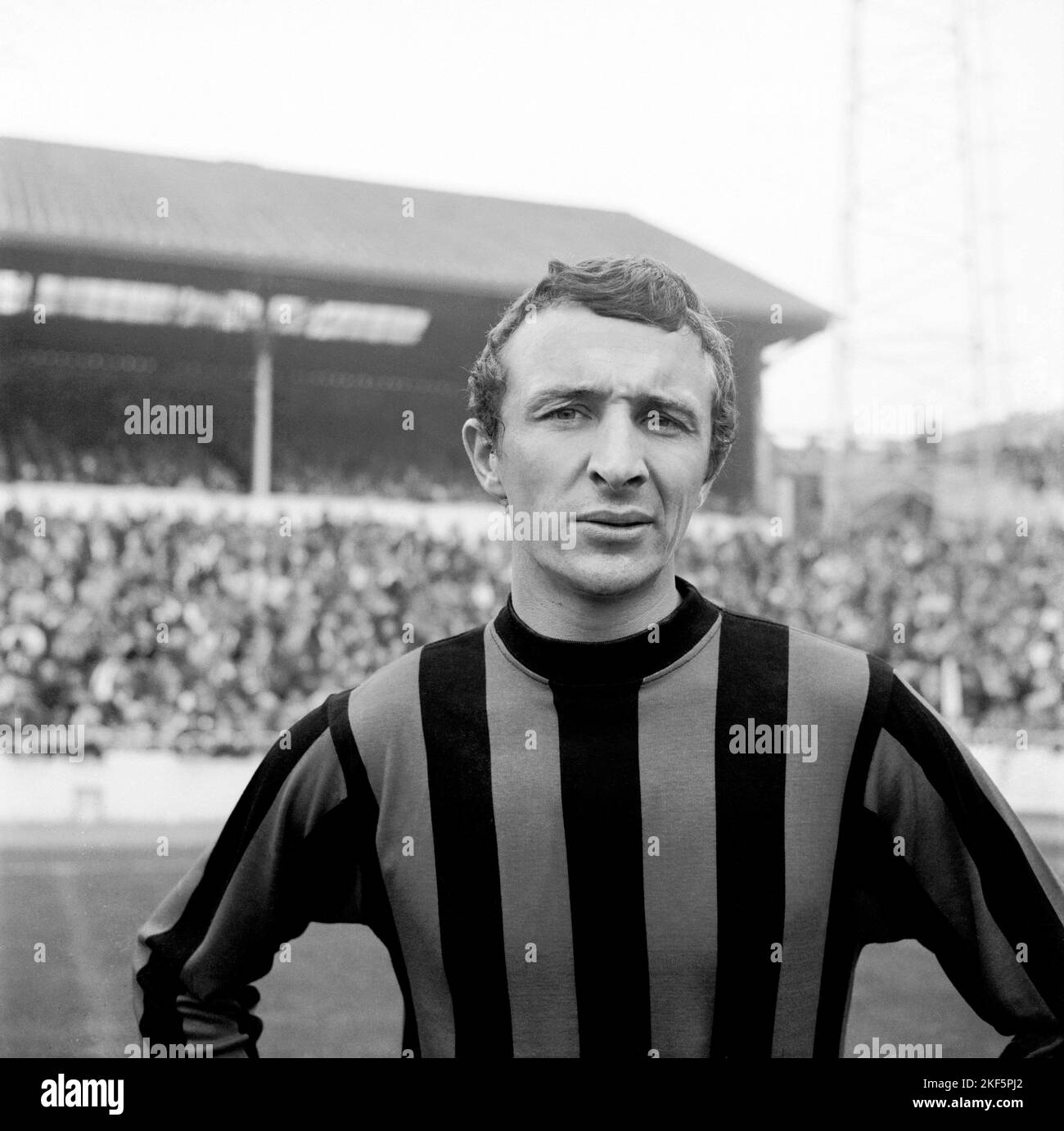 Mike Summerbee, Manchester City Stock Photo - Alamy