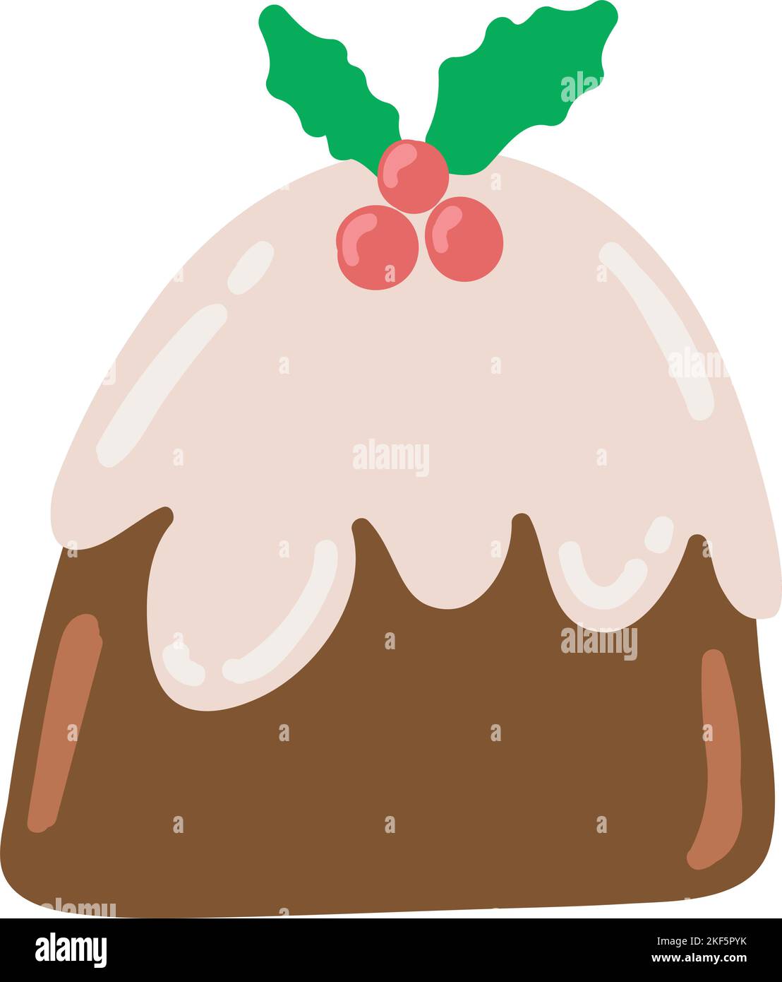 Christmas pie sweets Stock Vector Images - Alamy