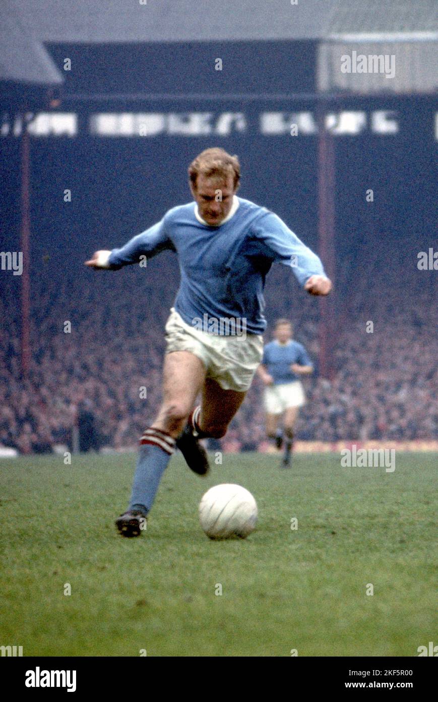 Francis Lee Manchester City Stock Photo - Alamy