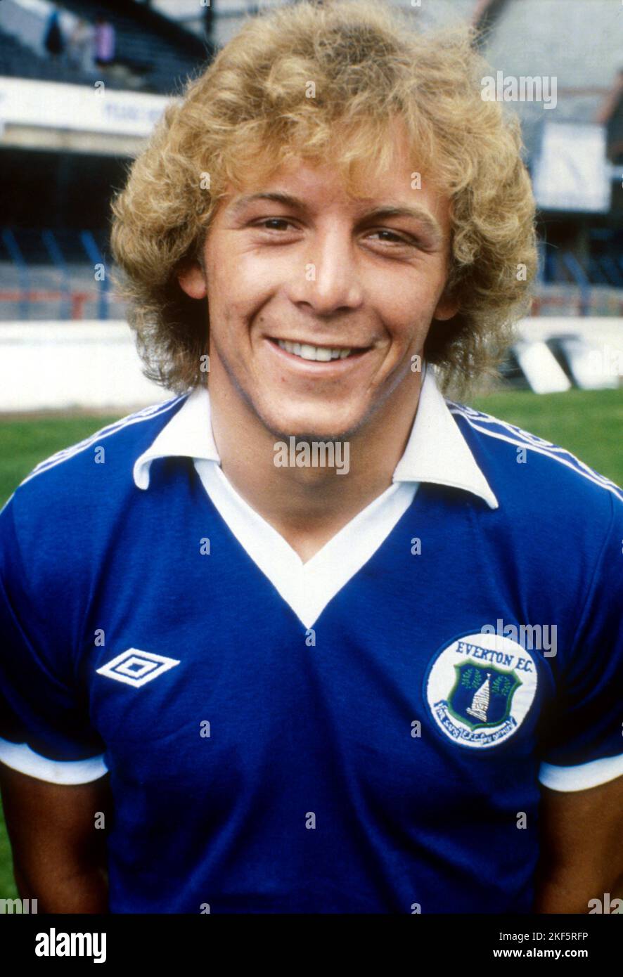 Andy King, Everton Stock Photo - Alamy