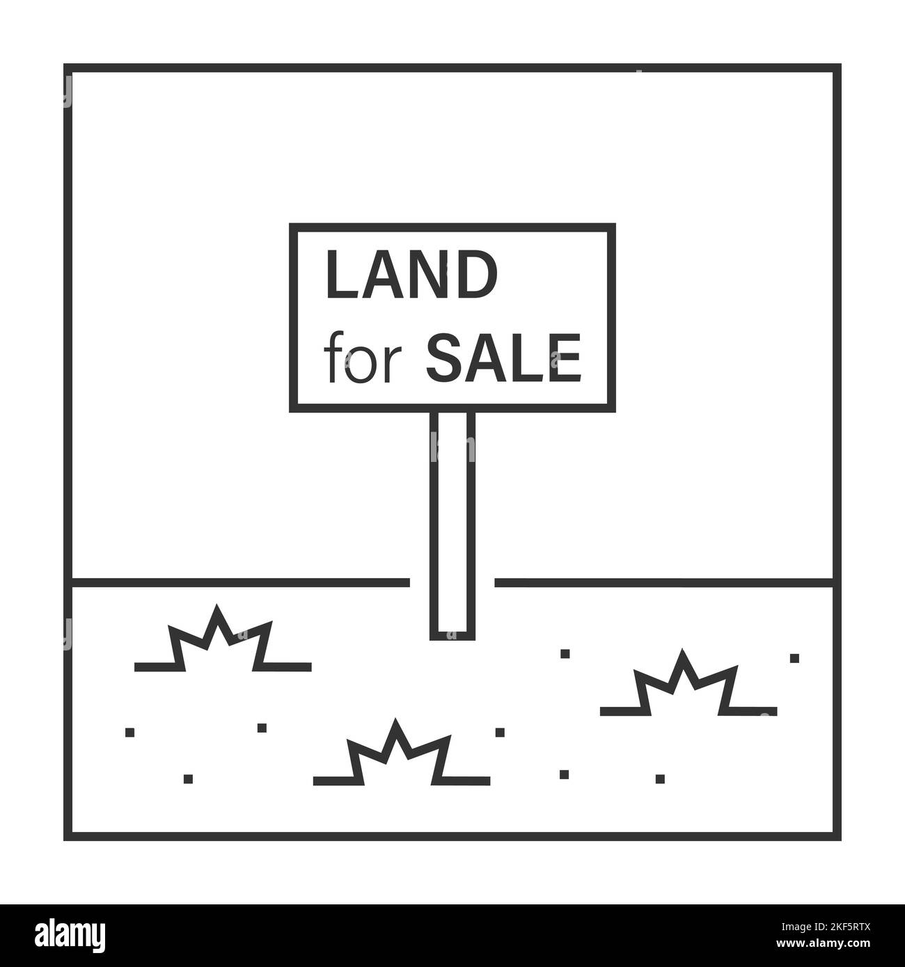 Commercial tract Stock Vector Images - Alamy