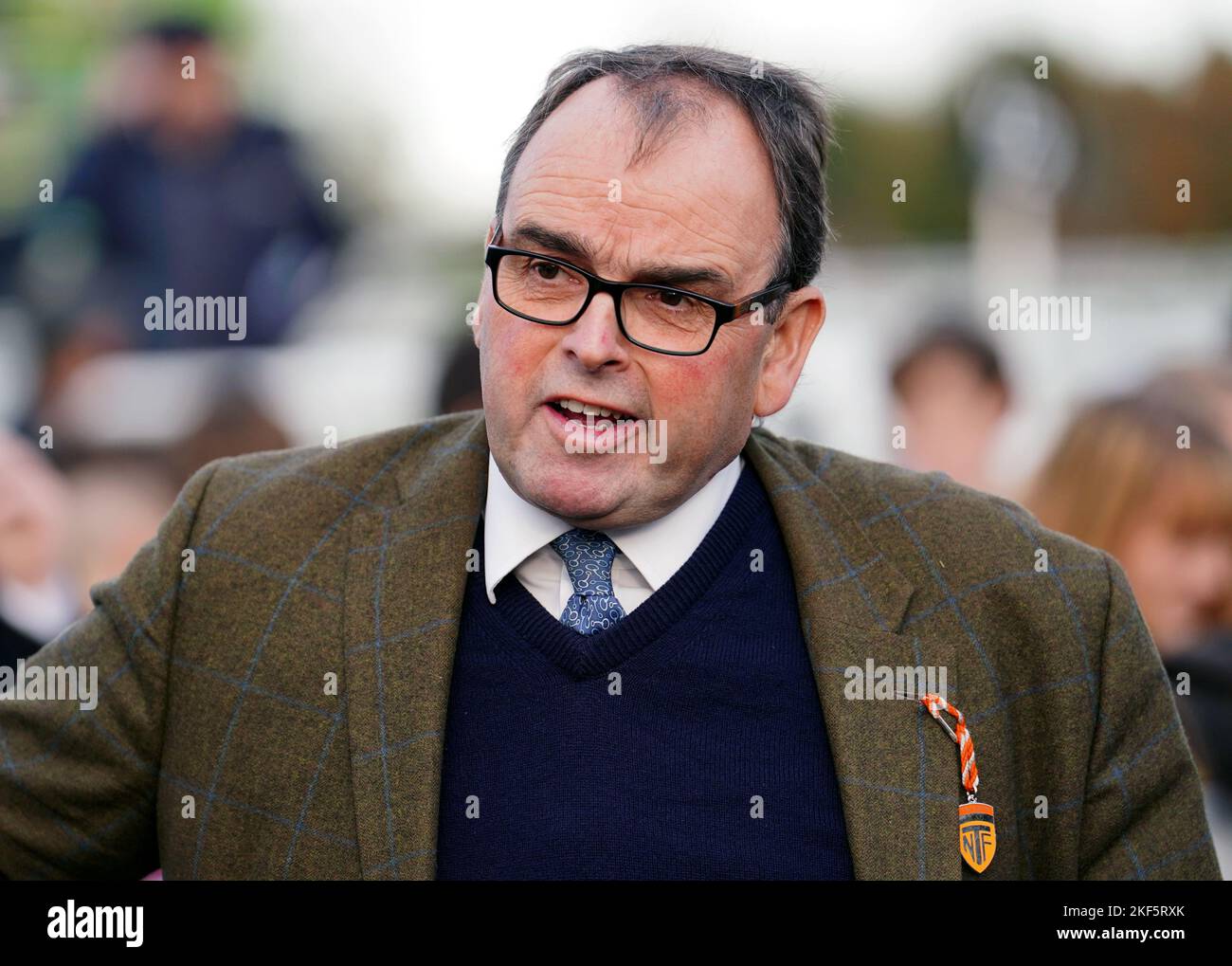 Trainer alan king hi-res stock photography and images - Alamy