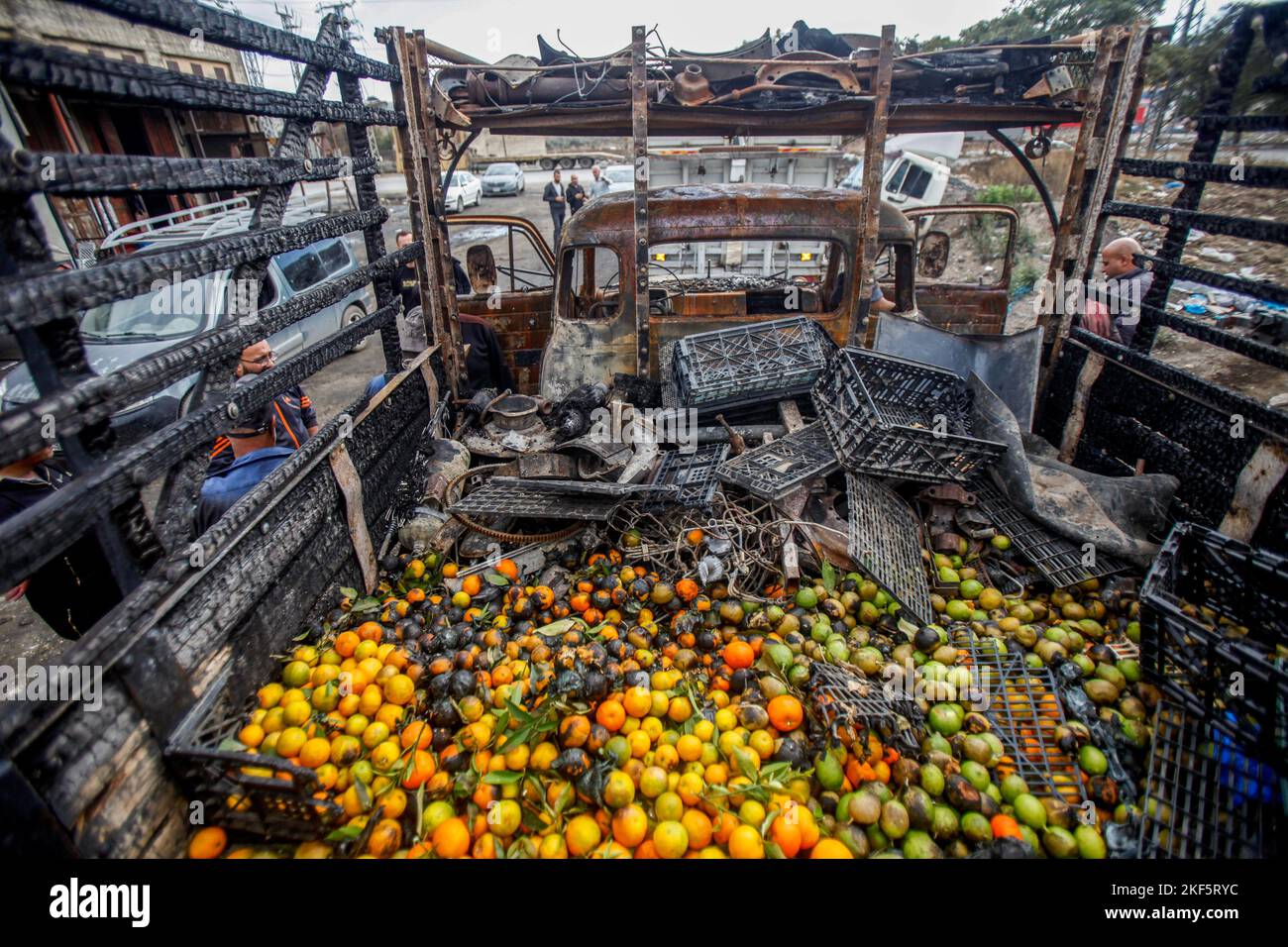 Ariel view of palestine hi-res stock photography and images - Alamy