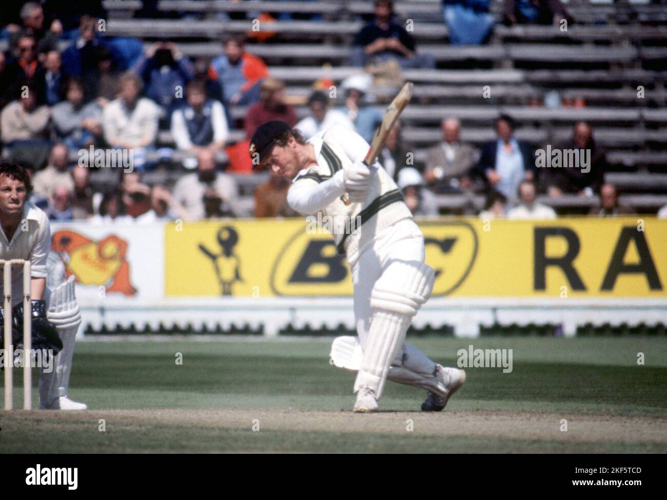 Kim Hughes, Australia Stock Photo - Alamy