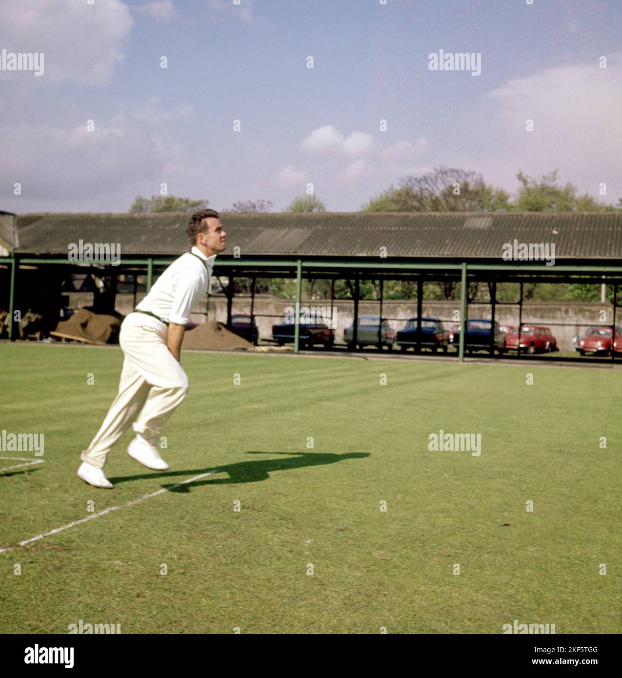 Bob Simpson, Australia Stock Photo - Alamy