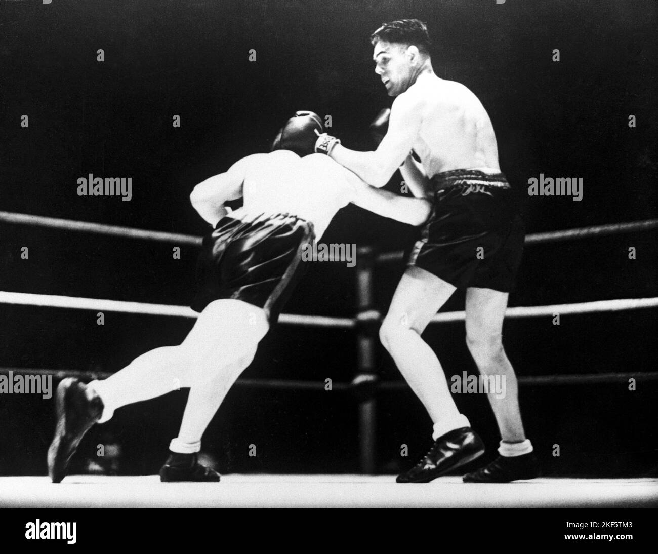 Action from the fight Stock Photo - Alamy