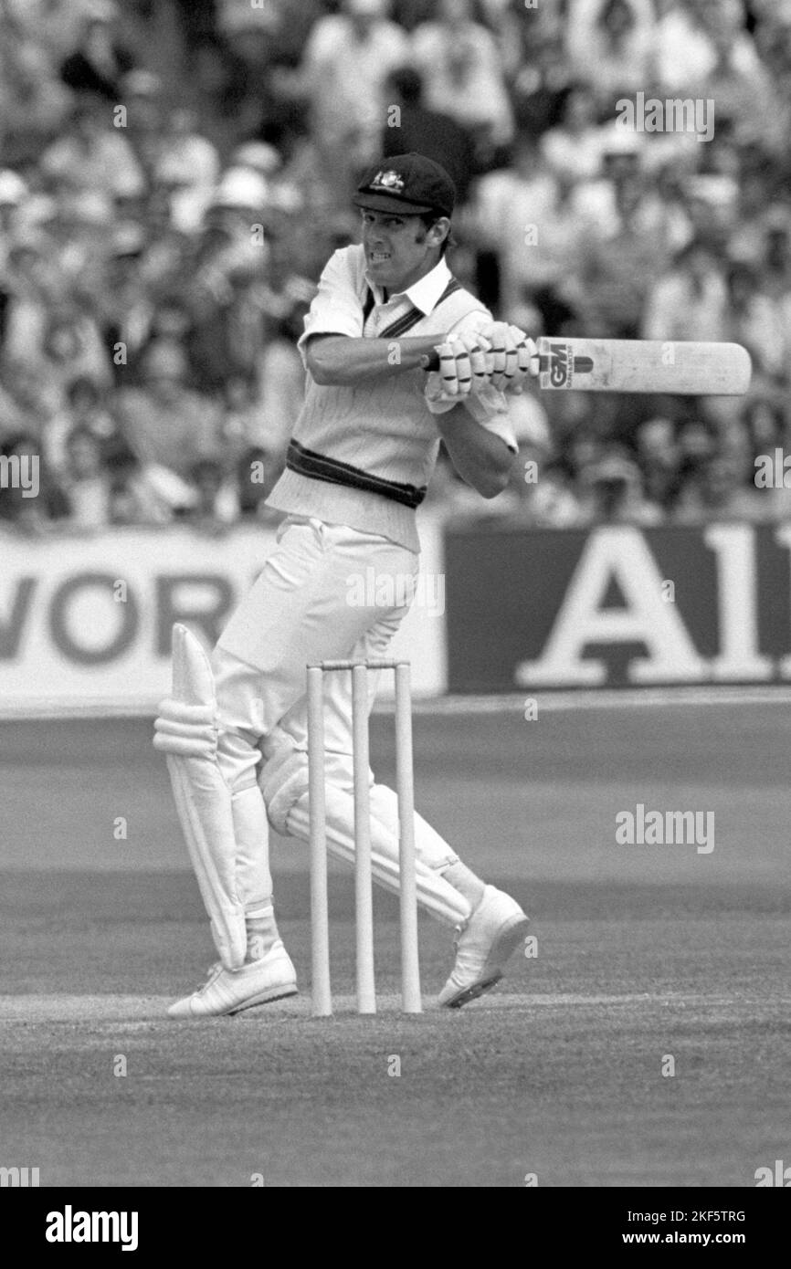 Rick McCosker, Australia Stock Photo - Alamy